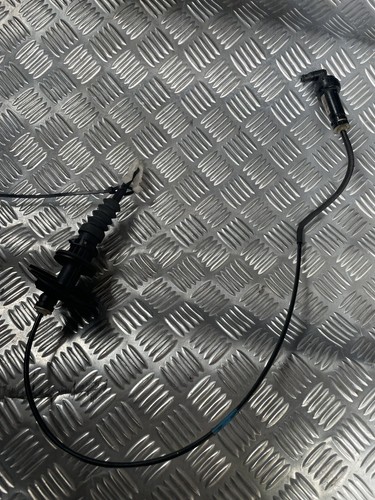 VAUXHALL ASTRA 2018 CLUTCH MASTER CYLINDER AND PIPE 55508640 55500102 ...