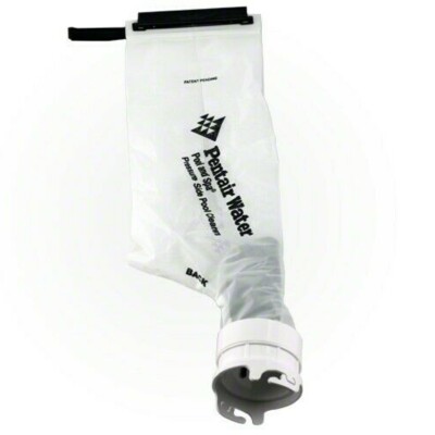 Pentair Debris Bag with Snaplock, Kreepy Krauly Legend pool cleaners ...