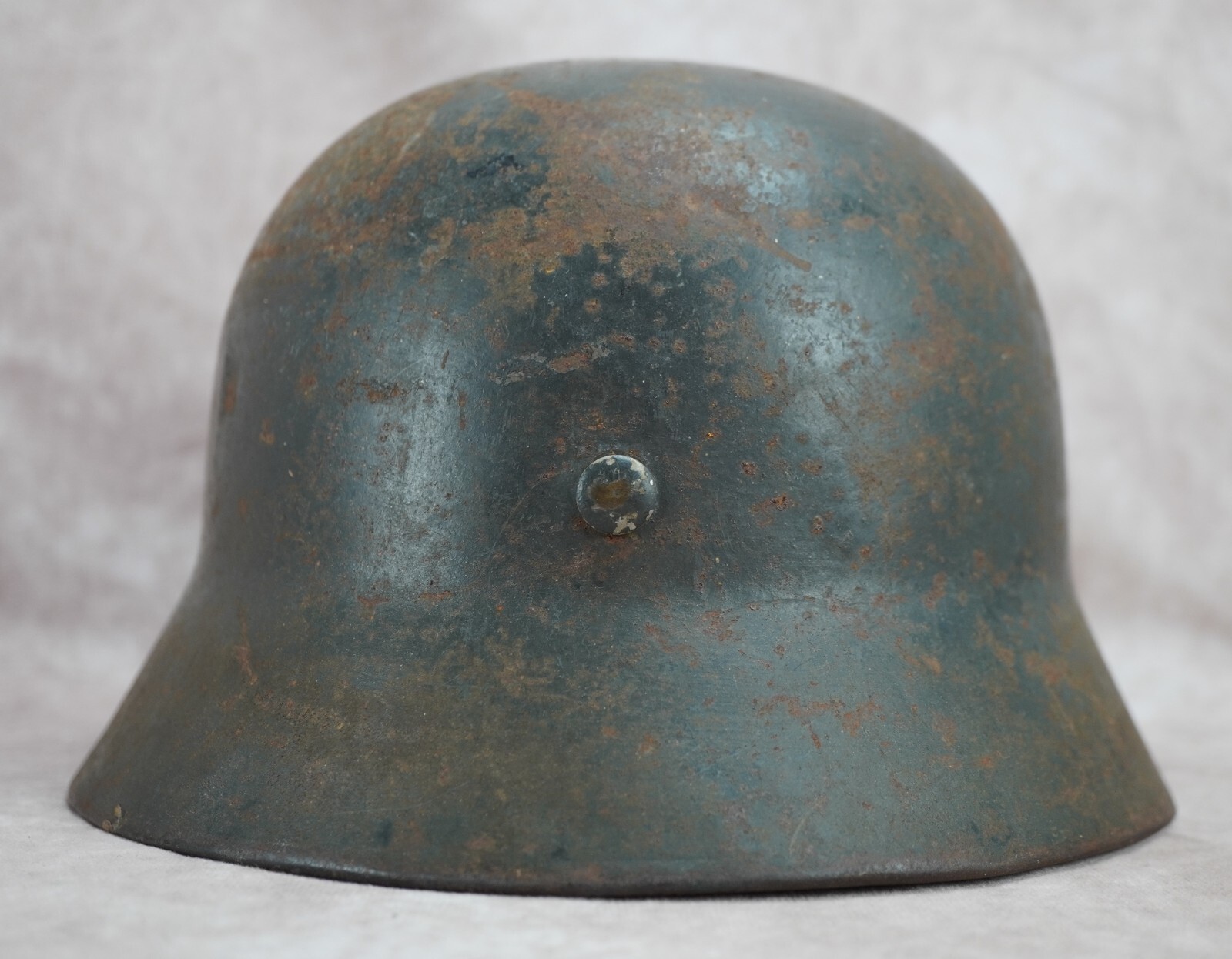 WWII German luftwaffe spanish legion condor Helmet M35 combat vet ...