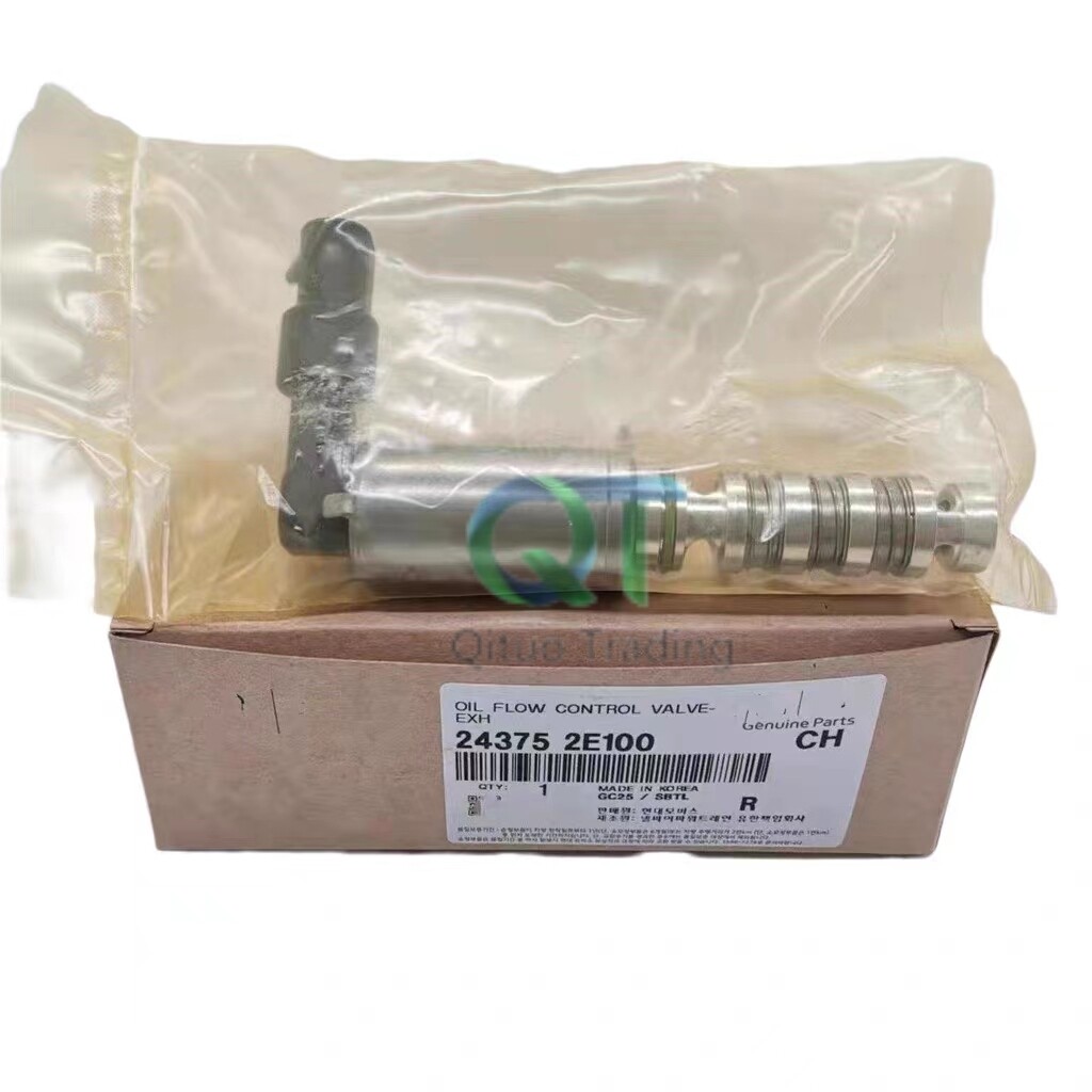 Genuine 243552E100 243752E100 VVT Solenoid Oil Control Valve For ...