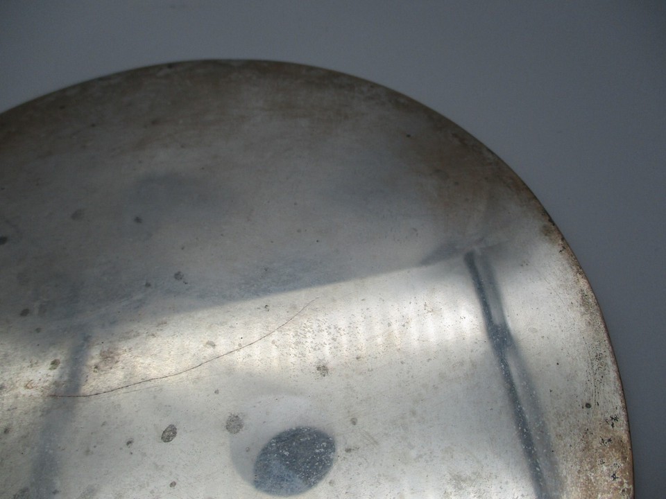 Japanese Antique shinto Shinkyo Bronze mirror Temple Buddhist Shrine ...