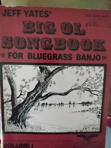 Big Ol Songbook by Jeff Yates1981 | eBay