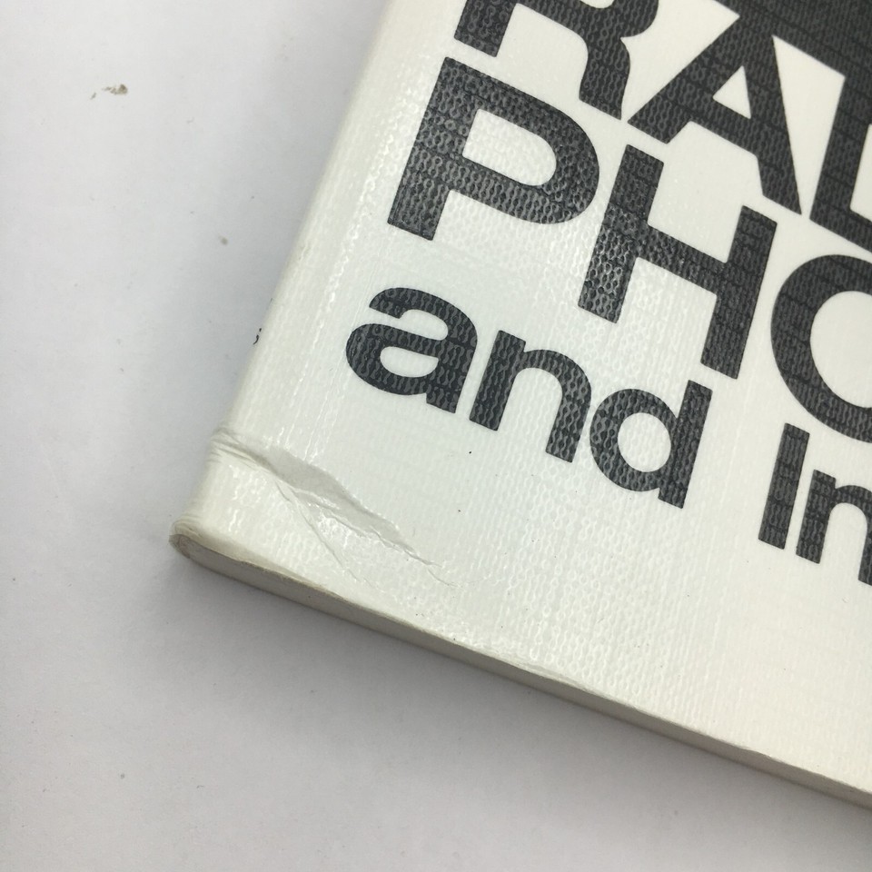 Radiographic Photography & Imaging Processes – Paperback by David ...