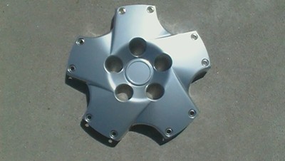 Fits 2002-2011 SC430 wheel center caps Lexus hubcaps silver 1PC | eBay