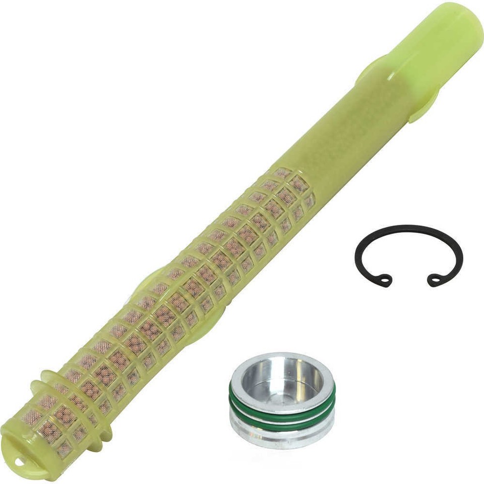 A/C Receiver Drier / Desiccant Element Kit-Header And Desiccant Insert ...