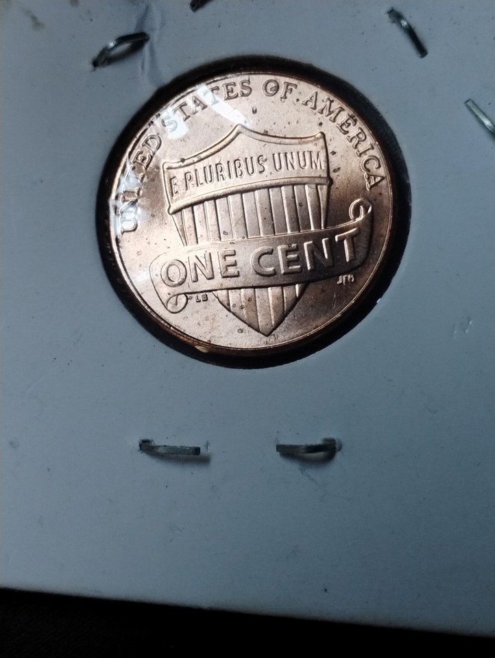 2023-P “Extra V” Lincoln Shield Cent Pulled From Original bank box | eBay