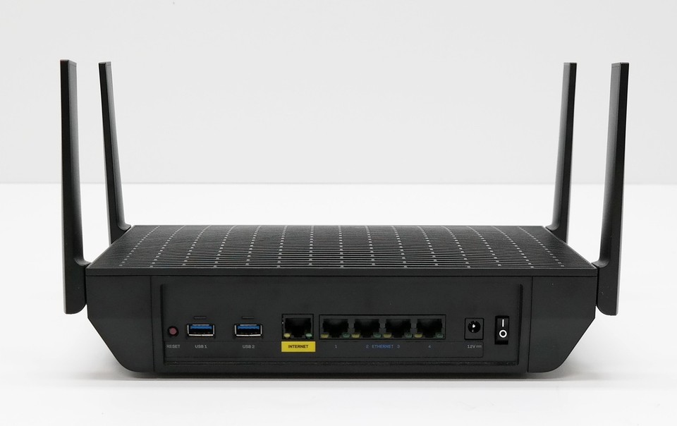 LINKSYS MR9600 Max-Stream AX6000 Dual-Band WiFi 6 Router 745883782796| eBay