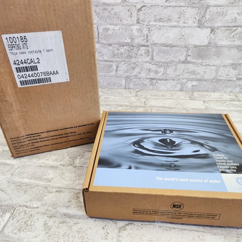 Amway eSpring UV Water Purifier Below Counter Model w/ Faucet Kit ...