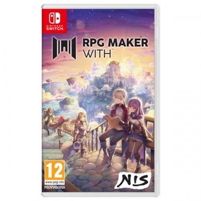 RPG Maker With Juego para Consola Nintendo Switch | eBay