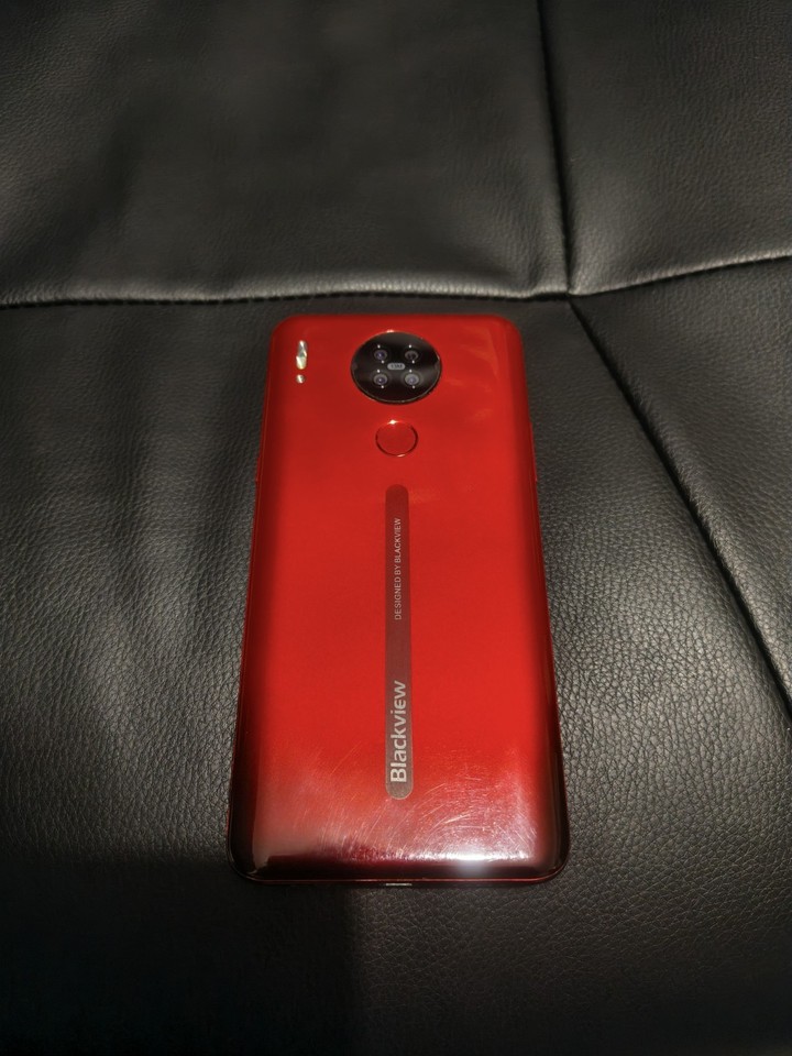 Red Blackview A80 Phone - Wiped | eBay UK