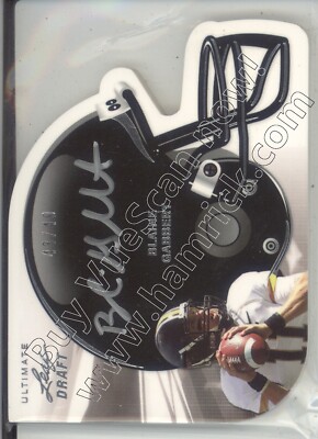 blaine gabbert rc rookie draft auto autograph missouri mizzou college ...