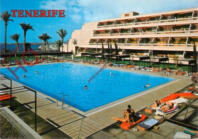 Picture Postcard>>Tenerife, Costa Del Silencio, Maravilla (Ten-Bel ...