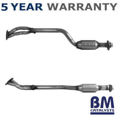 BM Catalytic Converter Euro 2 Fits BMW Z3 1997-1999 2.0 #2 18301435668 ...