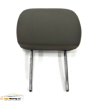 2015-2018 FORD F150 DRIVER / PASSENGER SIDE CLOTH HEADREST GRAY | eBay