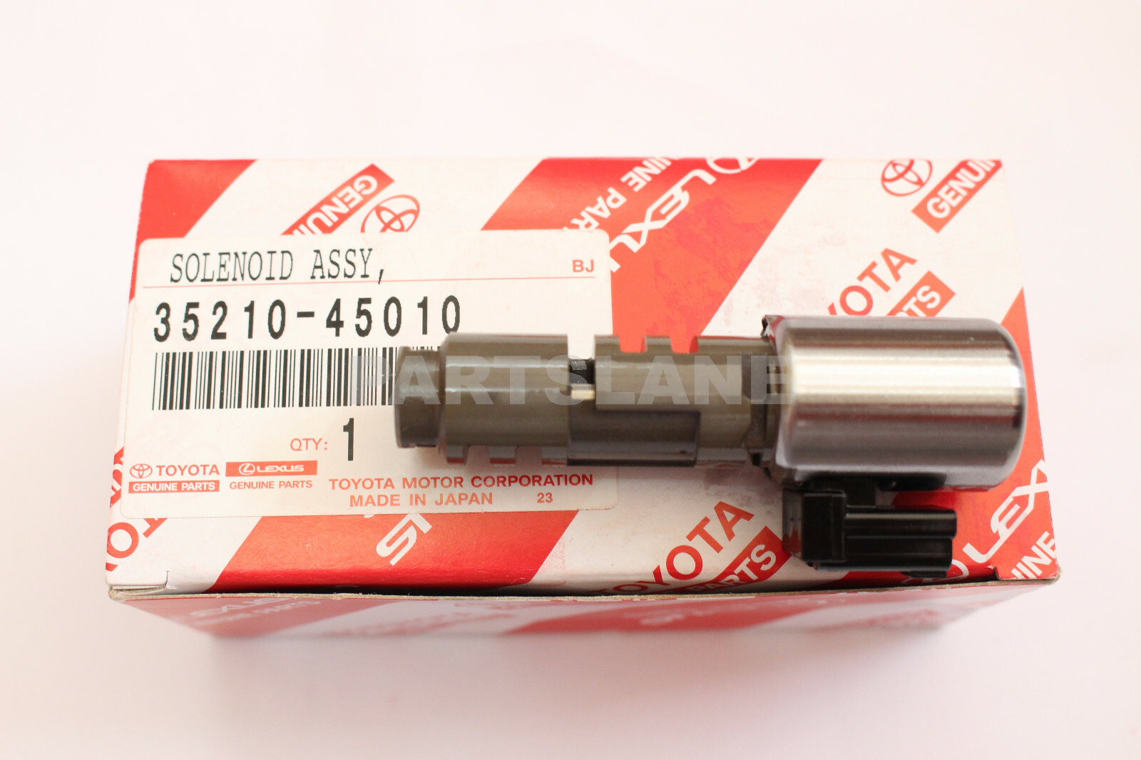 Toyota Solara Sienna Camry OEM Genuine Clutch Control Solenoid 35210 ...