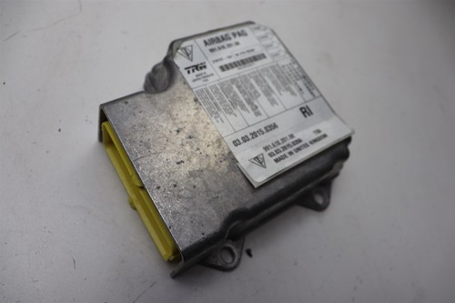 Porsche Boxster S 981 2015 SRS Impact Control Unit ECU 99161820108 J231 ...
