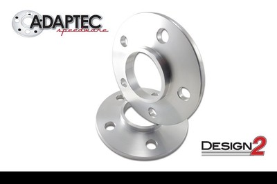 Tesla Model S Wheel Spacer Kit - 15mm (F) & 18mm (R) by Adaptec - USA ...