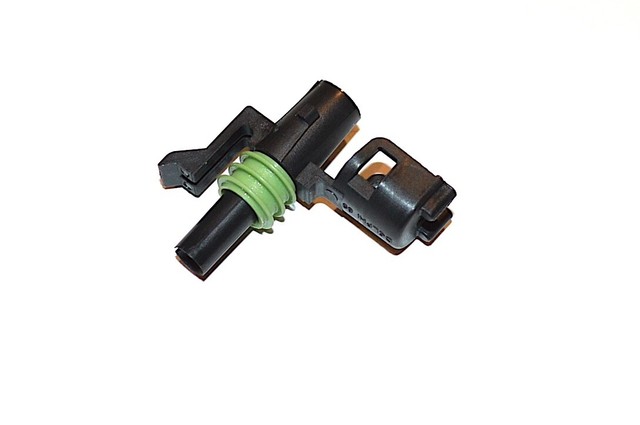 Delphi 12015791 Weatherpack Connector 1 Pin Male Tower Housing for sale ...