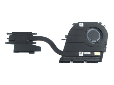 DELL INSPIRON 16 7630 LAPTOP THERMAL CPU COOLING HEATSINK FAN ASSEMBLY ...