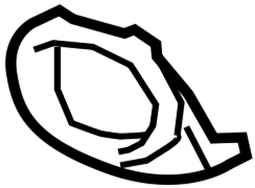 81481-33040 Toyota Cover, fog lamp, rh 8148133040, New Genuine OEM Part ...