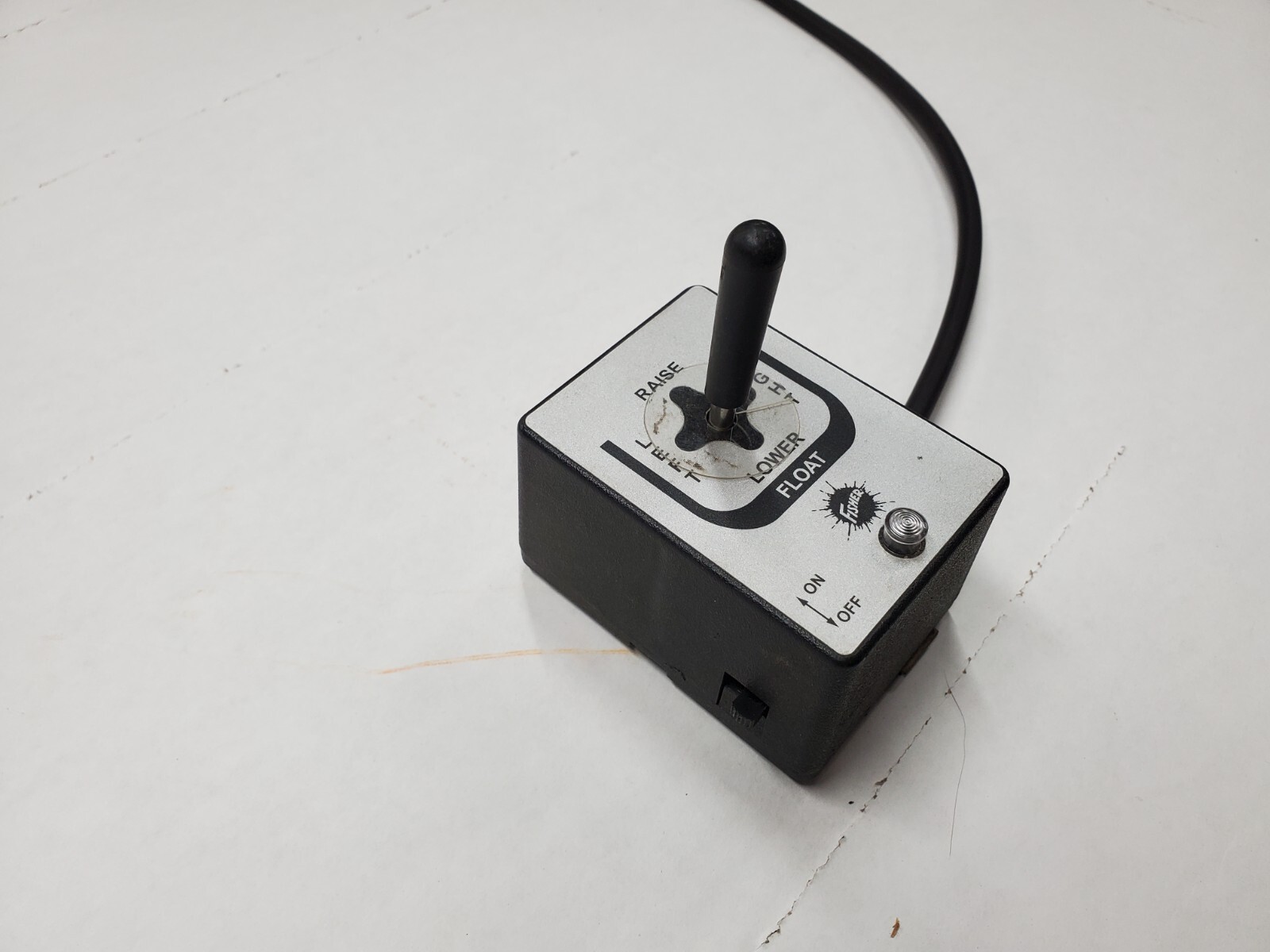 *New Circuit Board/Cord* Fisher Joystick Controller Snow Plow 8292 MM ...