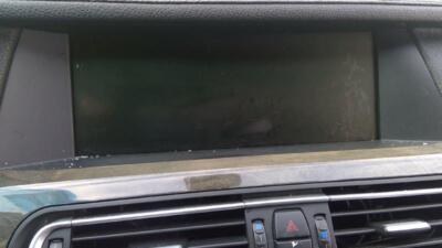 Info-gps Screen BMW 750I 09 10 11 12 | eBay