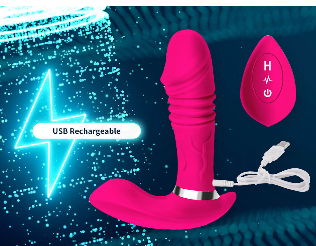 Urway Vibrator Wireless Control Clit Dildo Rechargeable Sex Toy Love Women | eBay