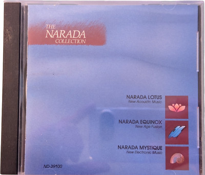 The Narada Collection (CD, 1988) | eBay UK