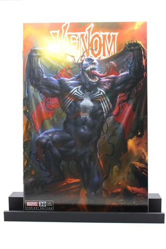 Venom #30 Lucio Parrillo Trade Dress Variant Ltd 1500 | eBay