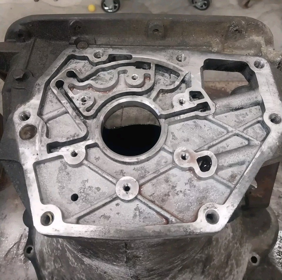 48RE Automatic Transmission Case 2004 Dodge Ram Cummins Diesel | eBay