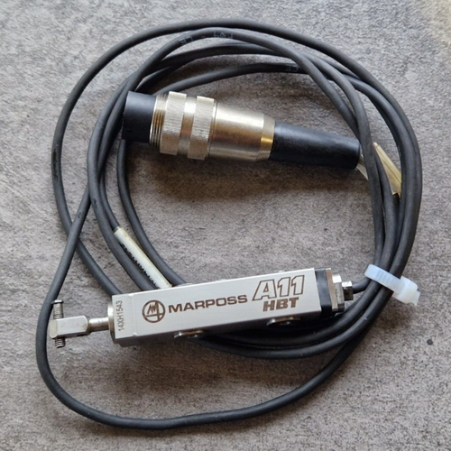 Marposs A11 HBT Messzelle Sensor Messkopf | eBay.de