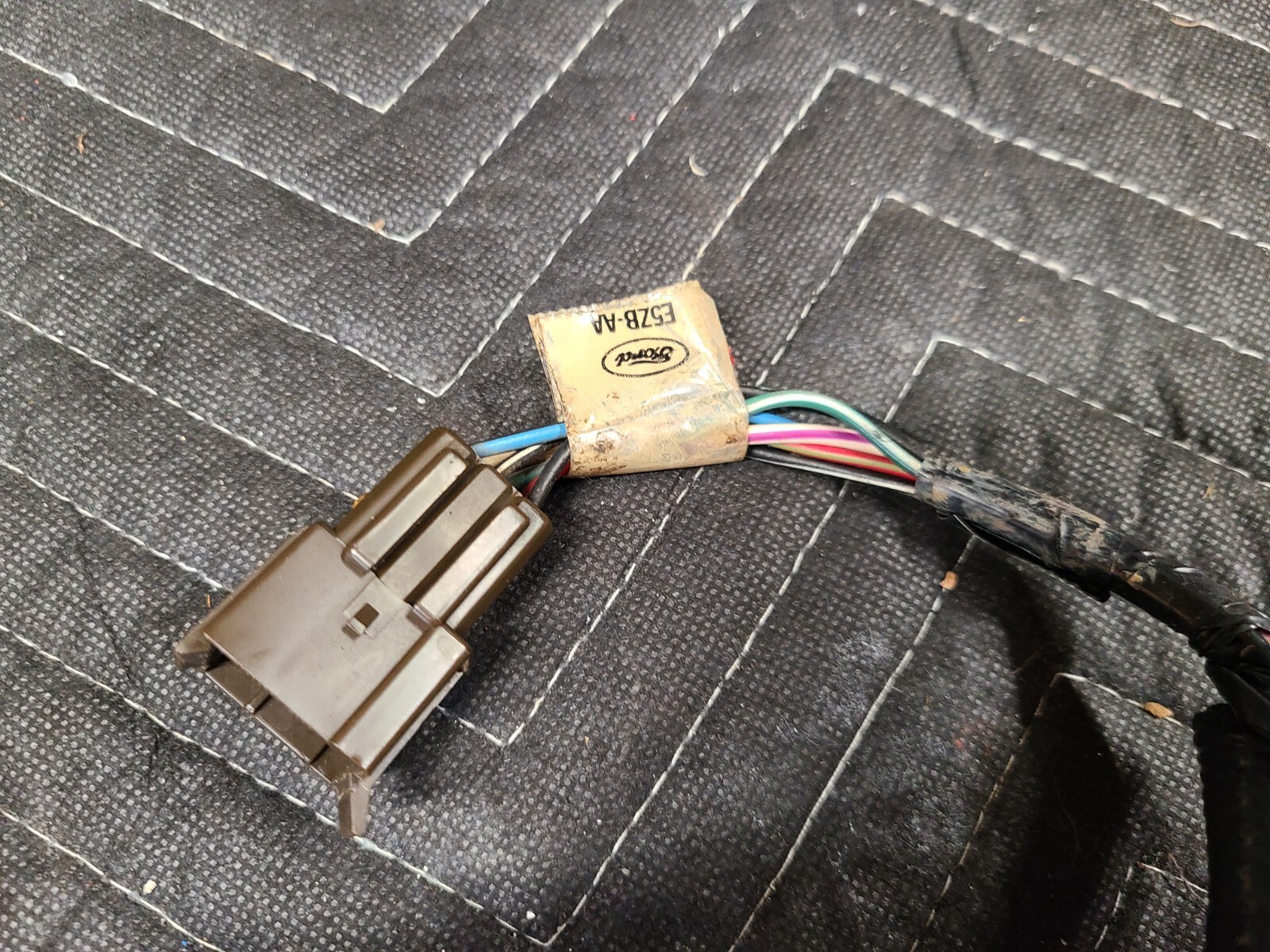 79-86 Ford Fox Body Mustang Cruise Control Module Box OEM Amplifier ...