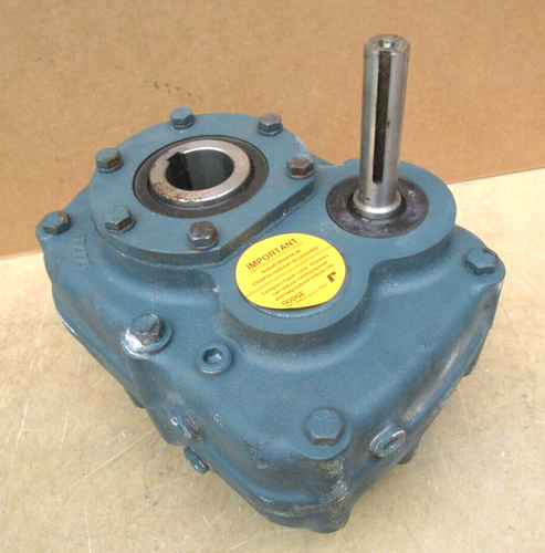 Dodge SCXT125 P/N 351164 GG 131 Torque-Arm Speed Reducer 25.64 Ratio ...