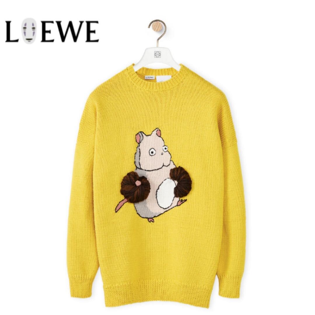 Studio Ghibli Sweater MEN'S STUDIO GHIBLI SWEATSHIRT | UNIQLO SG