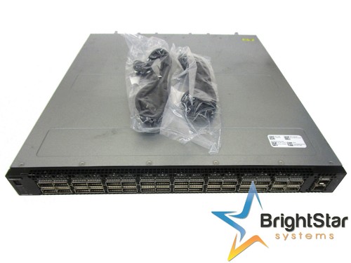 Dell S5232F-ON 32-Ports QSFP28 Layer 3 Managed Rack-Mountable 1U ...