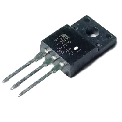 5PCS 2SK2545 K2545 TO-220F 600V 6A new original | eBay