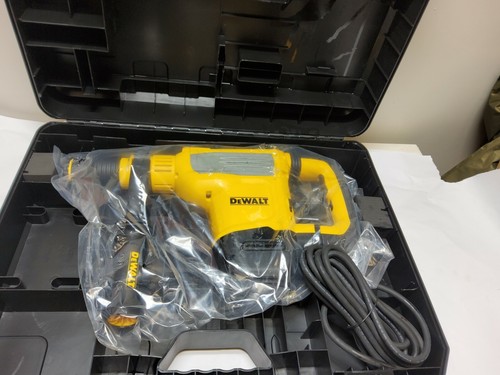 New DeWalt 1-3/4" SDS-MAX Combination Rotary Hammer D25614K | eBay