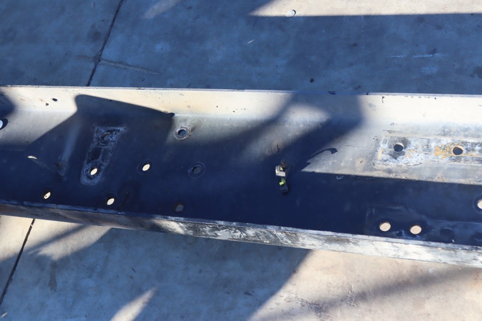2018-2023 PETERBILT 579 PACCAR RIGHT SUSPENSION FRAME RAIL 01-47634 ...