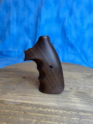 Beautiful Wood Pistol Grip For Colt Python By Nill-Griffe | eBay