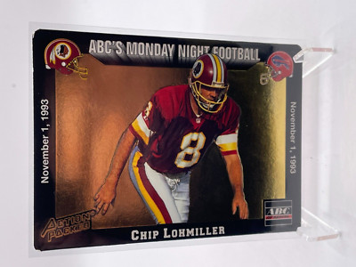 1993 CHIP LOHMILLER Hi-Pro #35 Good | eBay