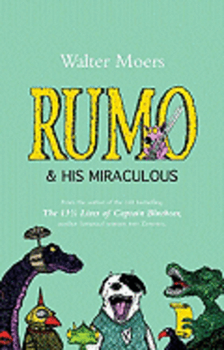 Rumo & His Miraculous Adventures 2004 Walter Moers Illustrated HC DJ ...
