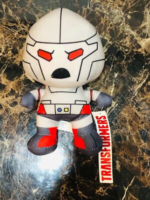 Megatron Transformers Hasbro Plush 8' -NEW with TAG | eBay