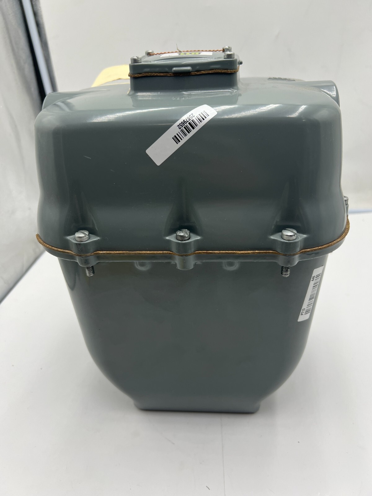 Sensus S-275 Residential Diaphragm Gas Meter Cl250 for sale online | eBay