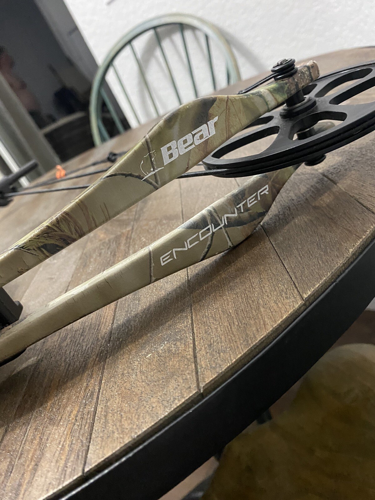 Bear Encounter Compound Bow Right Hand | eBay