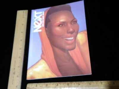 NeXT Mag Exclusive Interview w/singer Grace Jones, WEEK IN PICS, Events ...