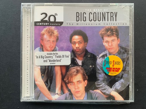 Big Country - 20th Century Millennium Collection - Best Of Remaster New ...