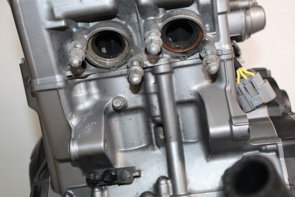 2013 Honda CB500X ENGINE MOTOR | eBay