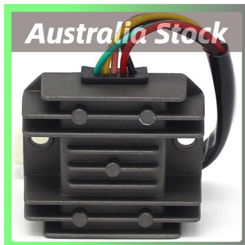 Voltage Rectifier Regulator for Sym VS125 Shark RS 125 Euro MX 150 Jet ...