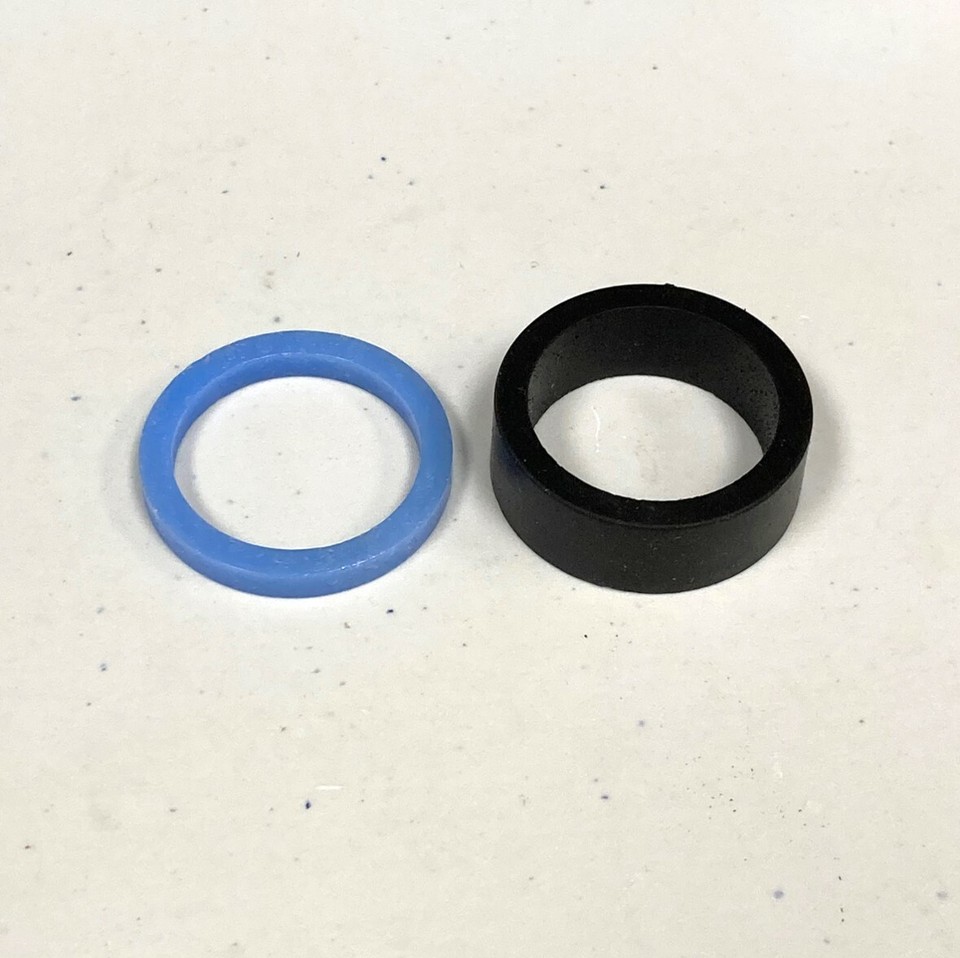 Perkins 33813131 33813129 Tractor Injector Dust Seal W/ Spacer For | Diesel