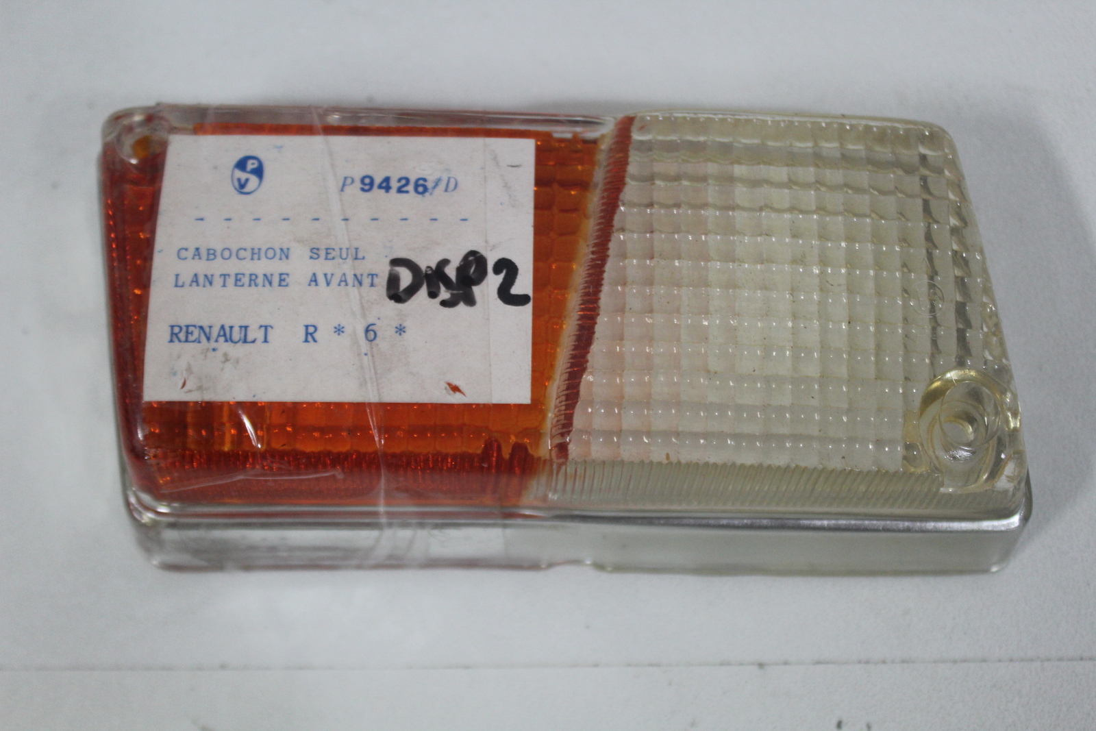 Plastic Light Indicator Front Right for Renault R6 | eBay